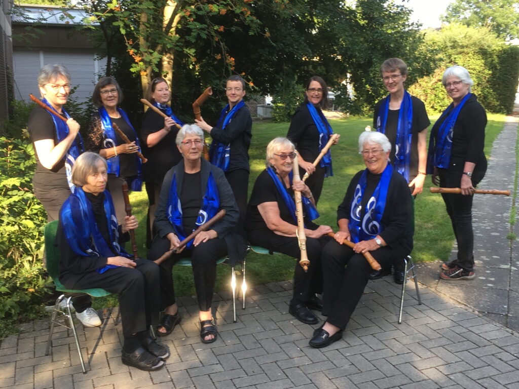 Blockflötengruppe „tibia musica“ – Pastoraler Raum Dortmund-Ost